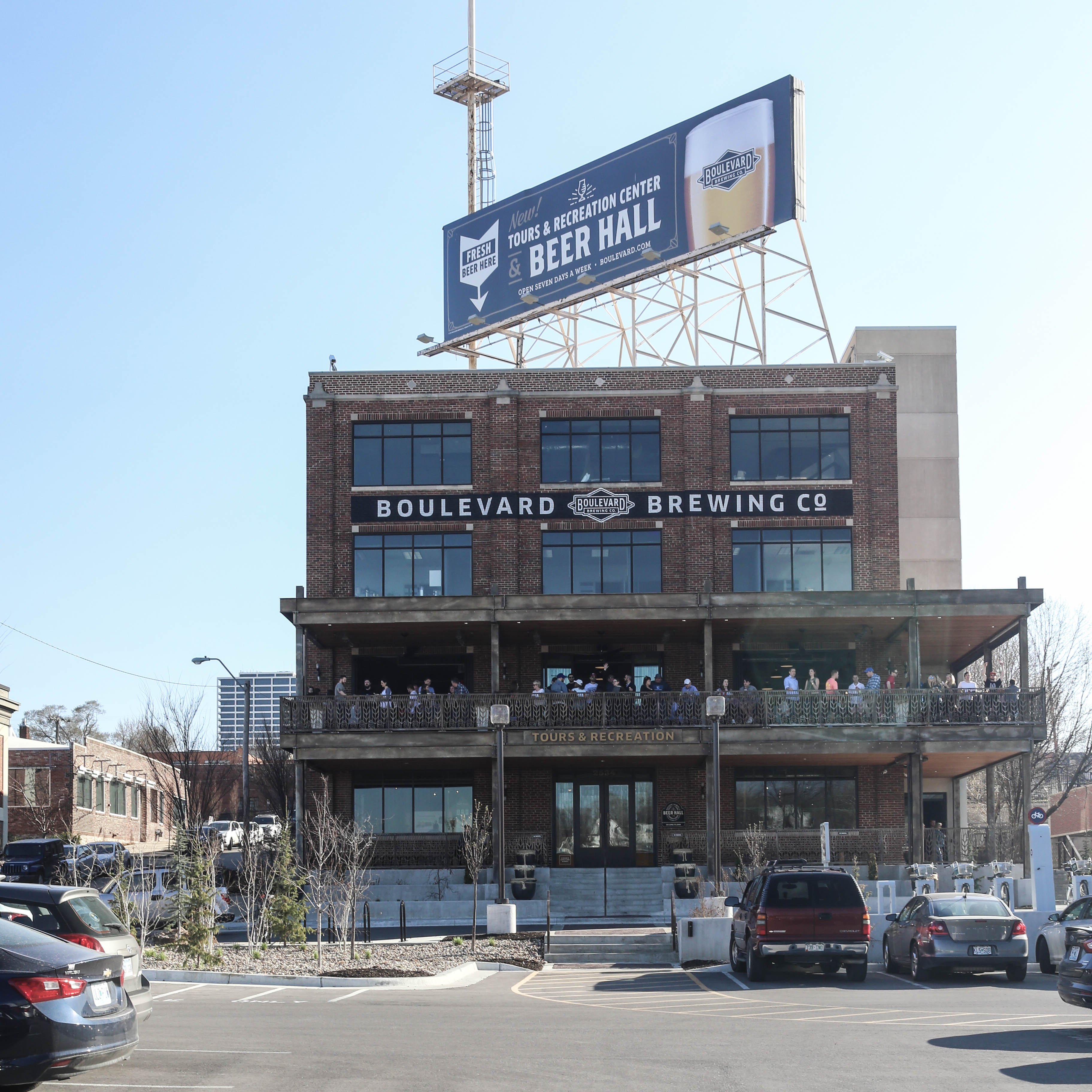 Exploring Kansas City: Museums, Breweries, and a Lighting Perspective