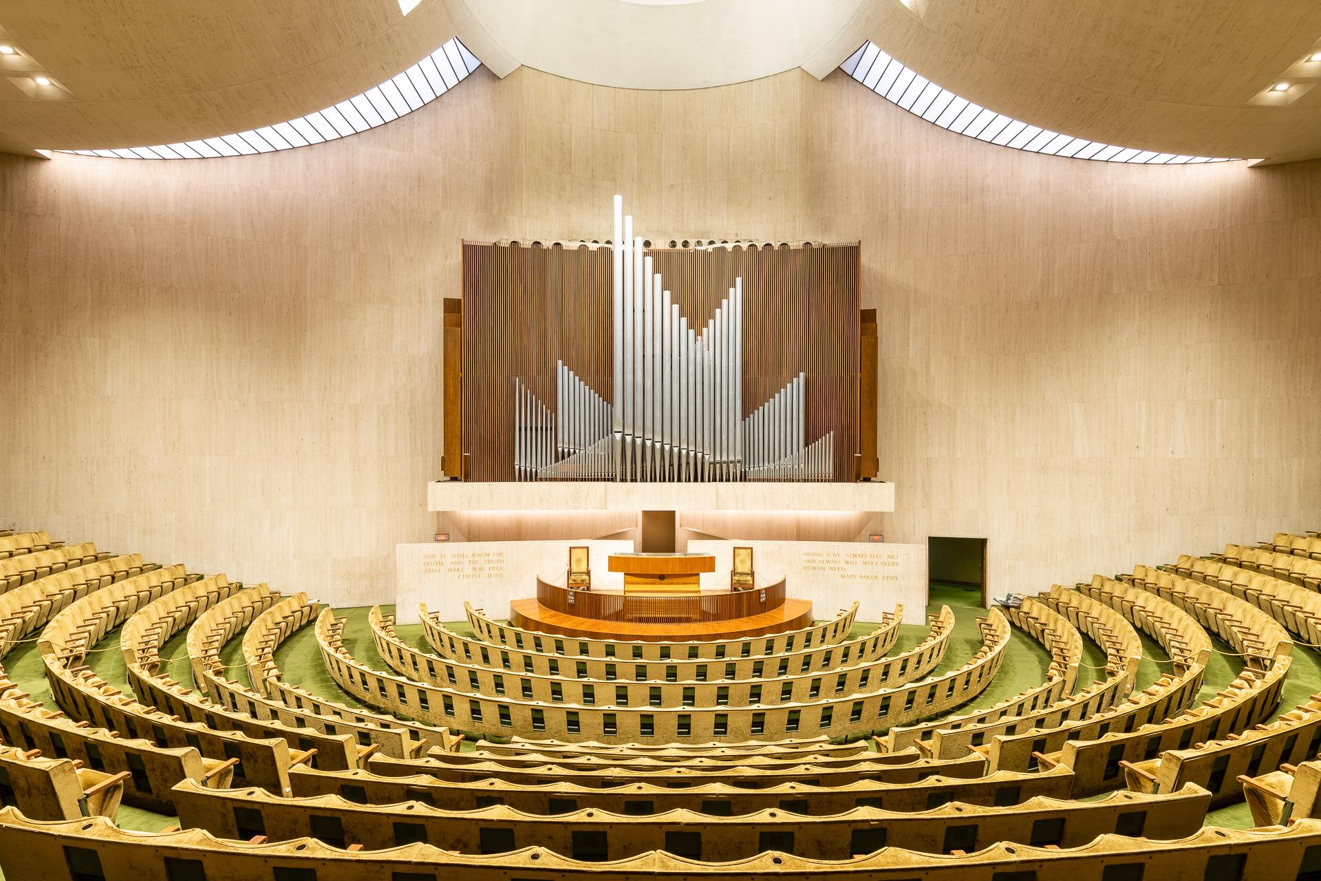 Lighting Design for Congregations | Morlights